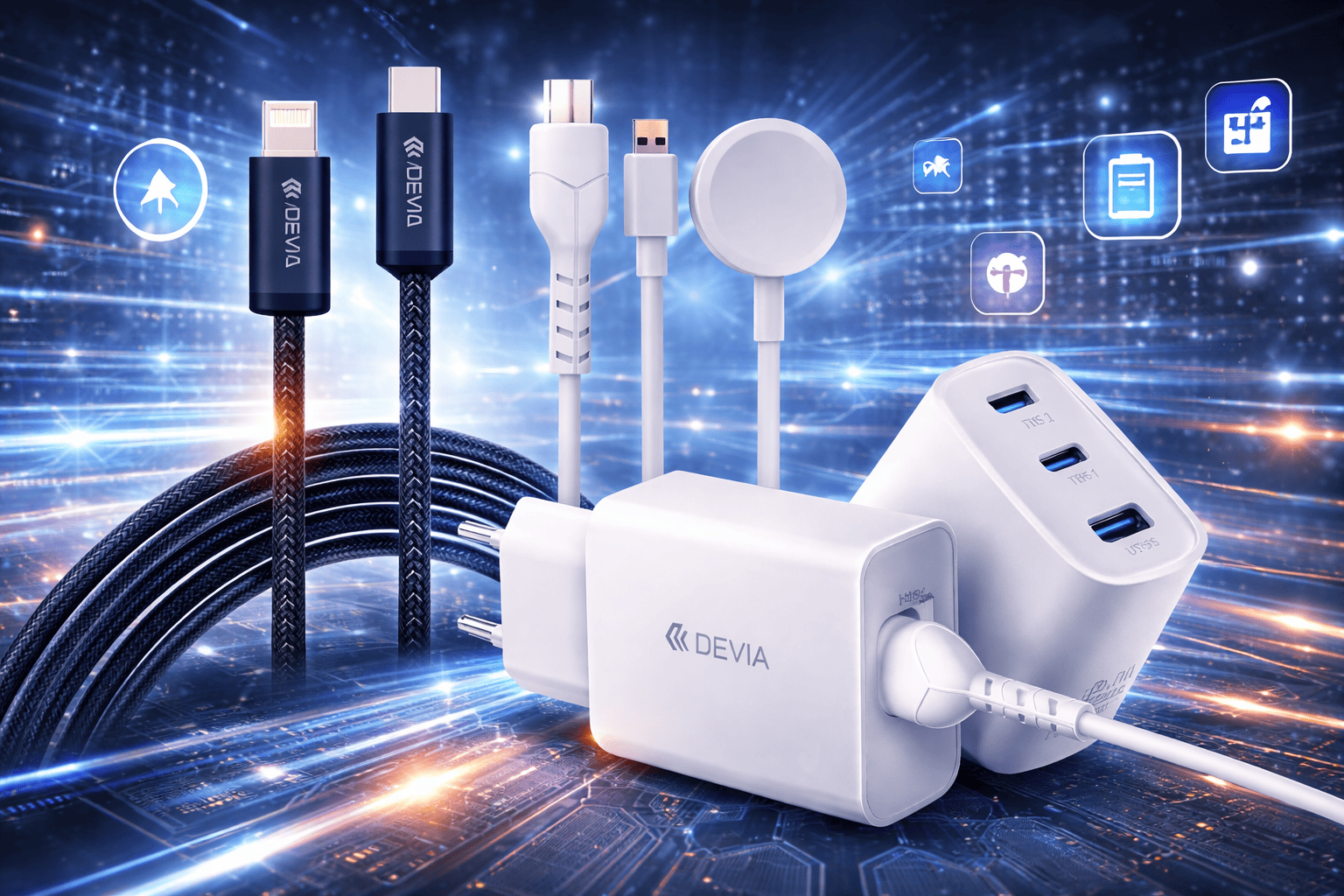 Riviera Electronic | Distribuidores oficiales