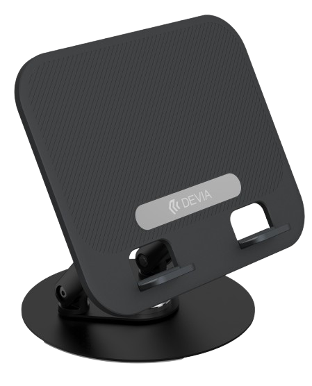 DEVIA SOPORTE 360 SOBREMESA PORTATIL/TABLET/MOVIL NEGRO | Riviera ...